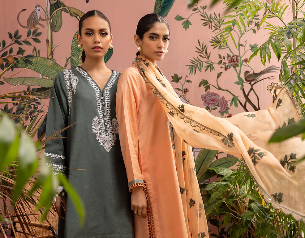 Khaadi - Pakistani Fashion | Shop Latest Kurta, Suits, and Western Wear ...