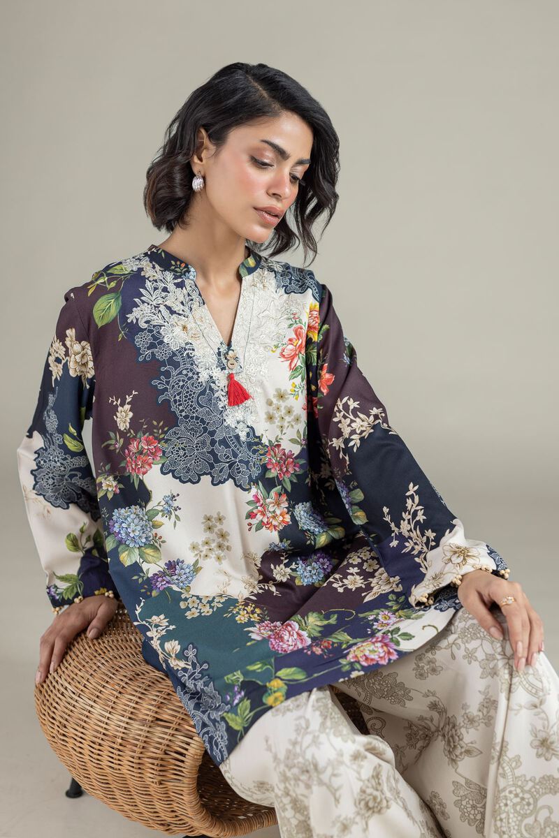 Buy Floral Relaxed Pants | 60.00 AED | 25-10-11E6-01BA-VG_MULTI ...