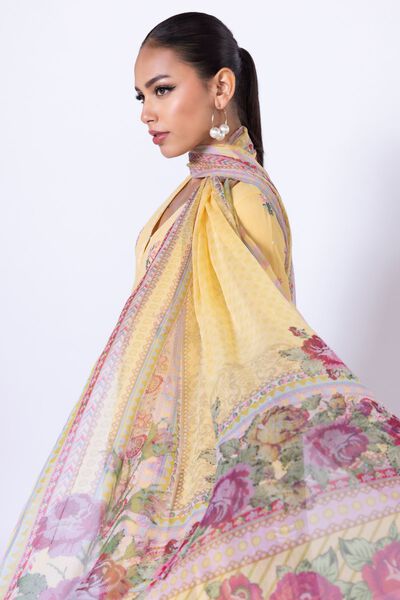 Embroidery Dupattas for Women | United Arab Emirates