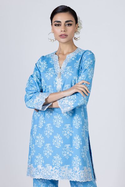 Kurta | Pakistani | Women's Kurtas | Party Wear | Embroidery | United ...