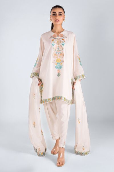 Kurta | Pakistani | Women's Kurtas | Party Wear | Embroidery | United ...