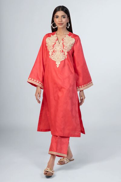 Kurta | Ready to Wear | United Arab Emirates | Khaadi