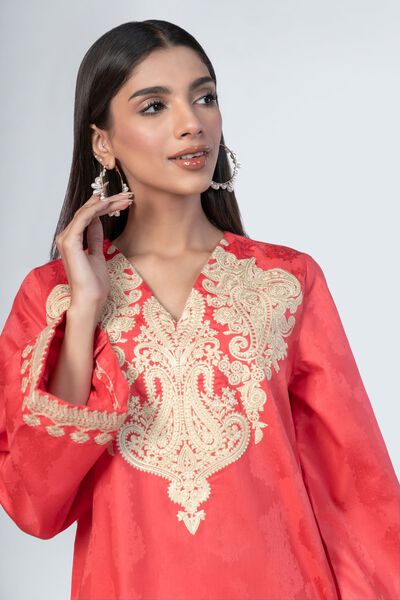 Kurta | Ready to Wear | United Arab Emirates | Khaadi