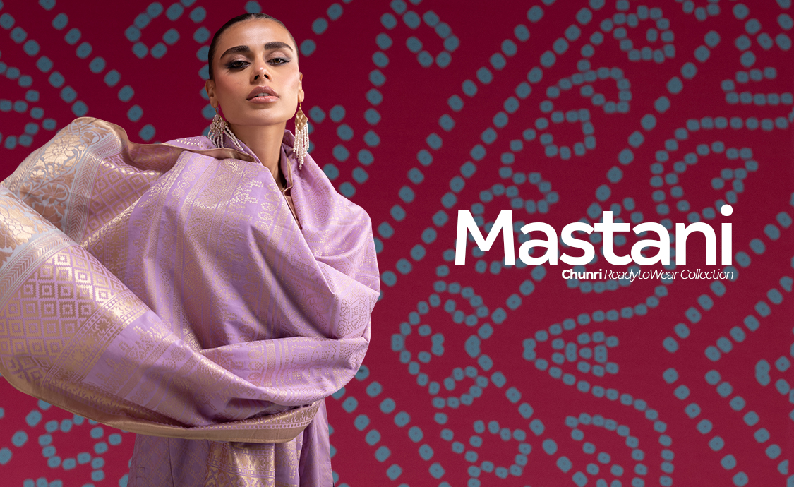 Mastani Chunri | Khaadi